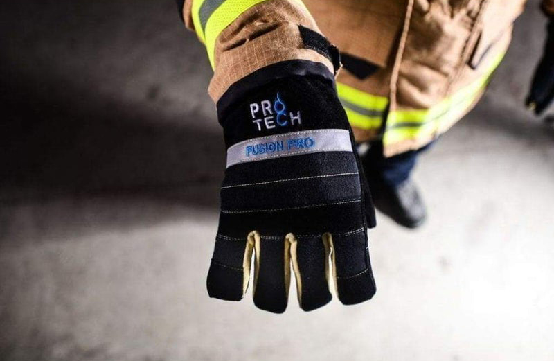Best Structural Firefighting Gloves - Gloveszone