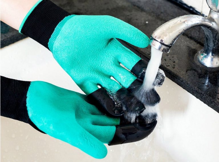 How To Wash Gardening Gloves - Gloveszone
