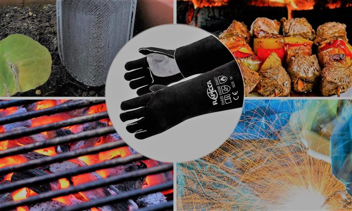 The Best Fireproof Gloves for Fireplace - Gloveszone