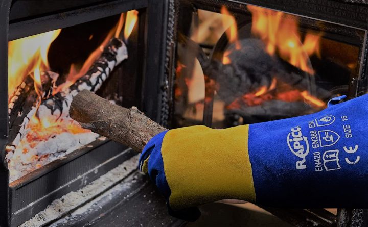 The Best Fireproof Gloves for Fireplace - Gloveszone