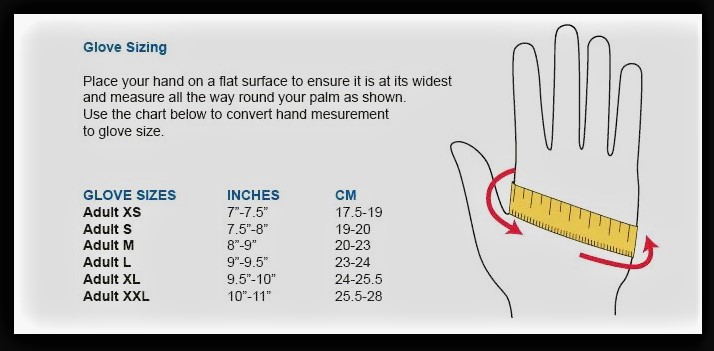 The Perfect Fit: A Guide to Choosing the Right Sized Gloves